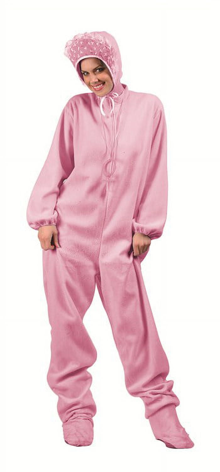 RG Costumes 81329-PK Pink Big Baby Costume - Size Adult Standard ...