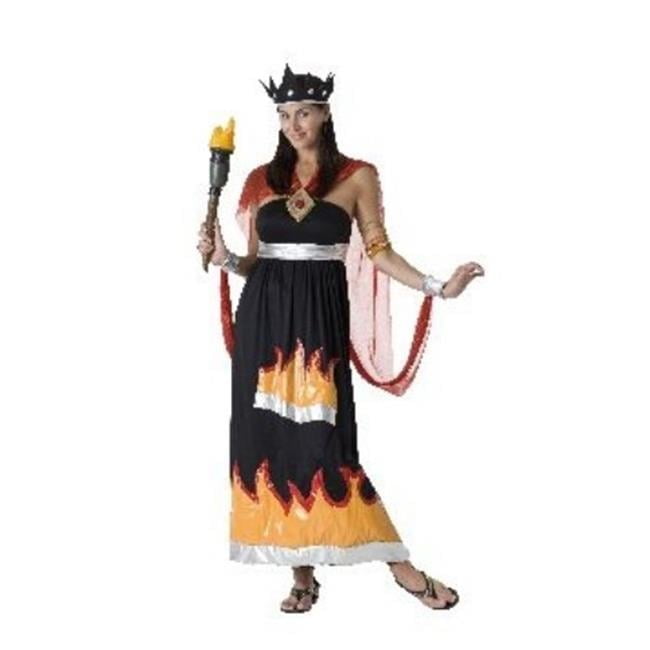 RG Costumes 81394 Persephone Costume - Size Adult Standard - Walmart.com
