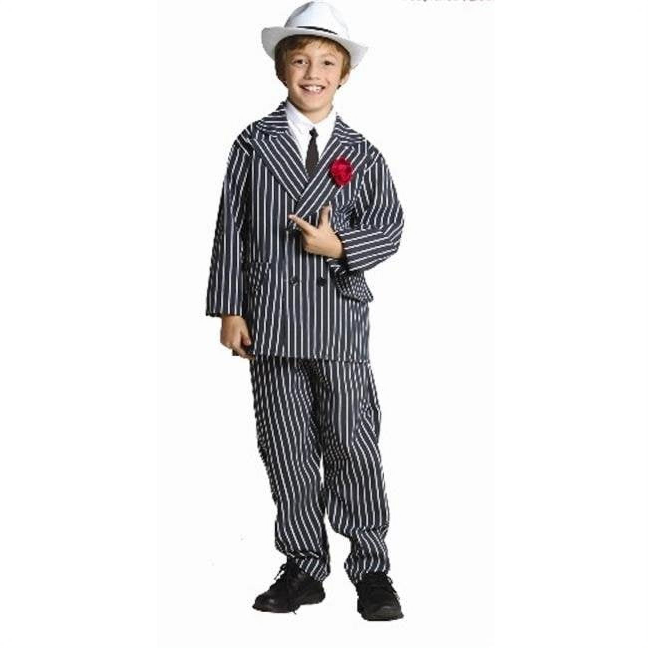 RG Costumes 90058-M Child Gangster Suit Costume - Size M - Walmart.com