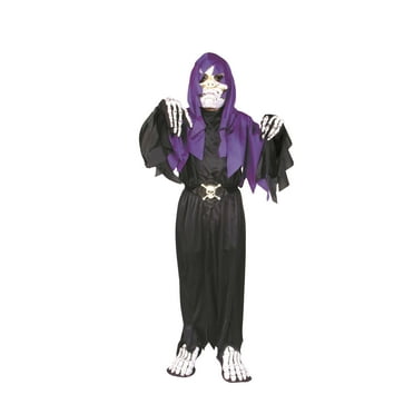 Cryptic Rocker Child Halloween Costume - Walmart.com