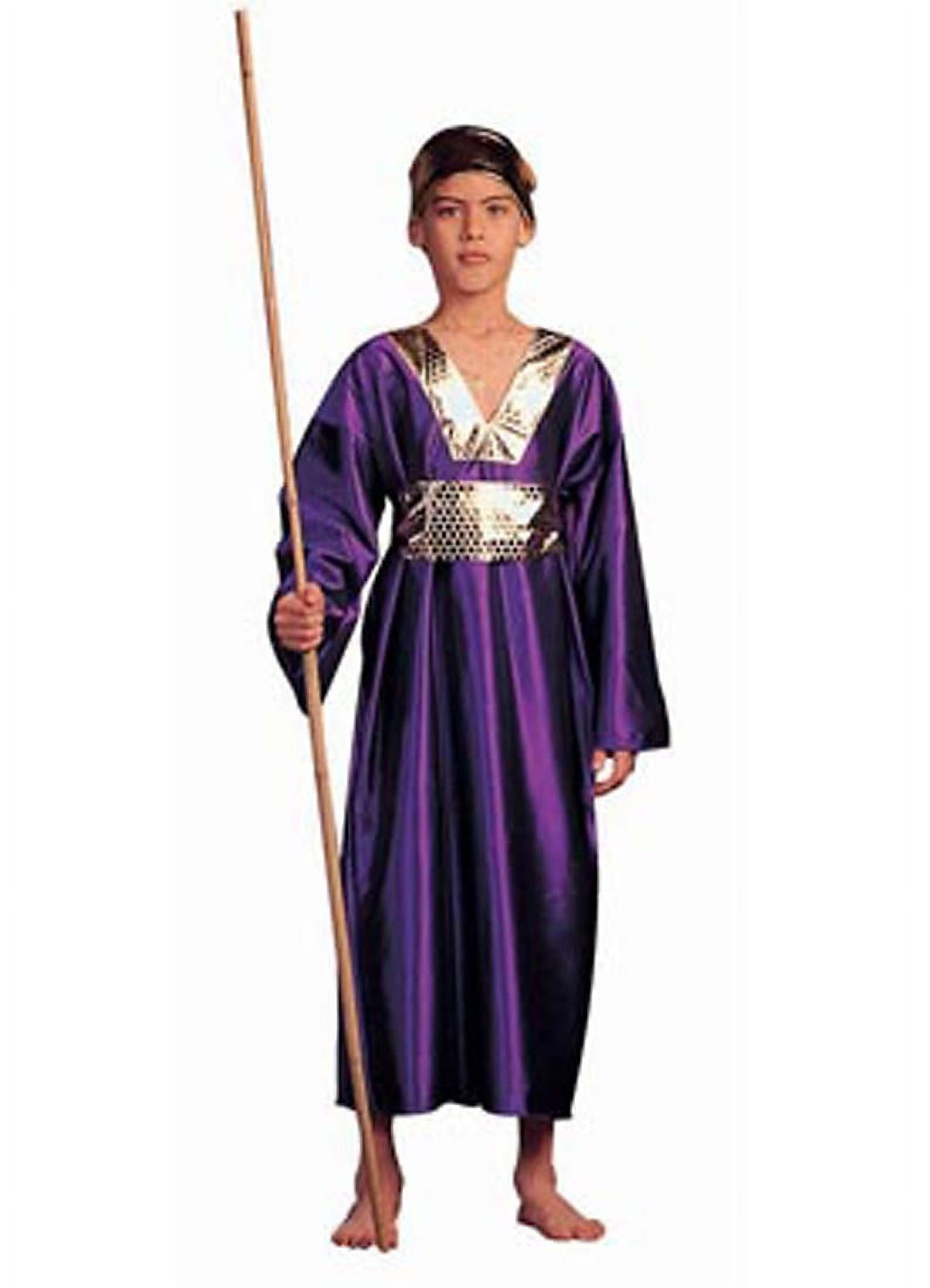 Child Purple Wiseman Costume RG Costumes 90181, Large - Walmart.com