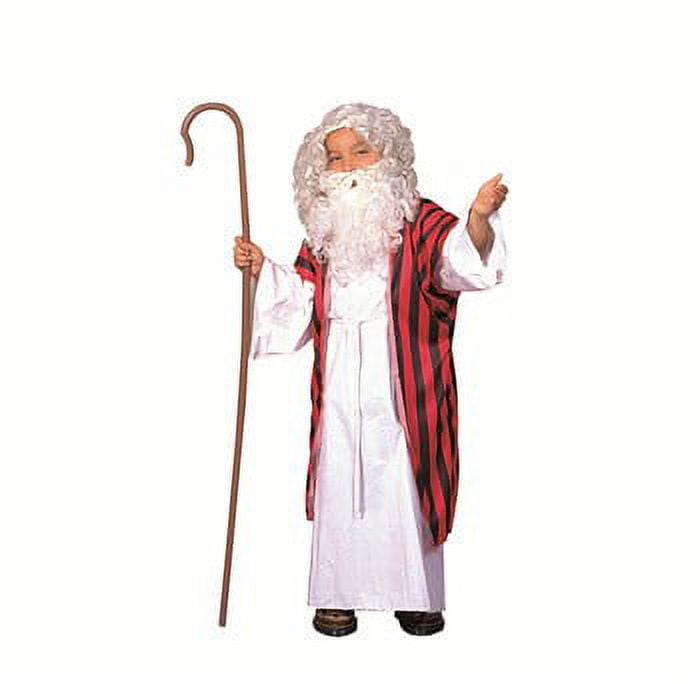 RG Costumes 90184-S Moses Costume - Size Child Small 4-6 - Walmart.com