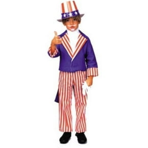 Adult Uncle Sam Costumes