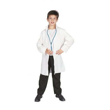 california costumes albert einstein/physicist costume, medium, white ...
