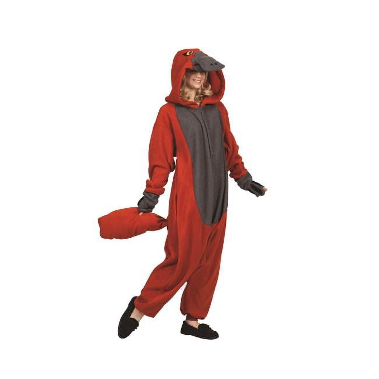 RG Costumes Men's Patty Platypus, Brown/Rust, One Size - Walmart.com