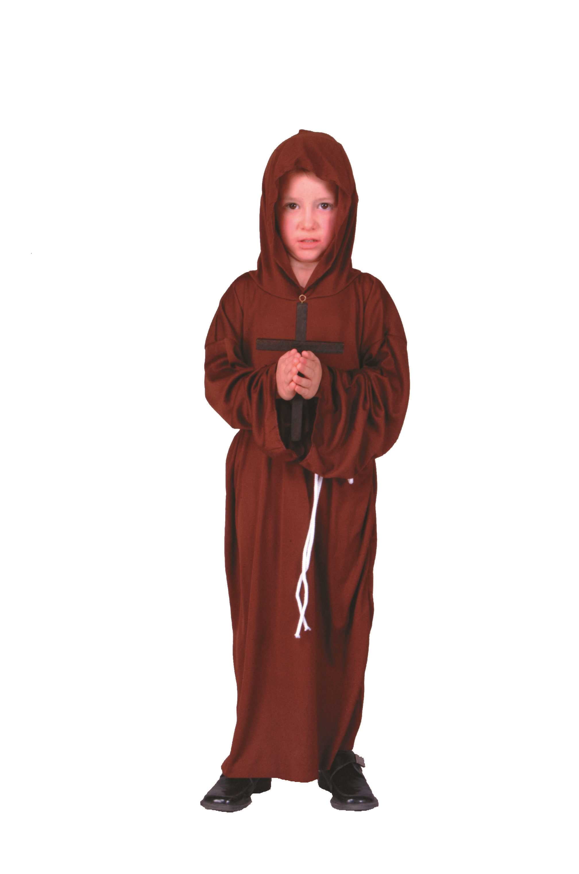 RG Costumes Monk Easter Fancy-Dress Costume for Child, Little Boys S (4 ...