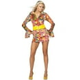 RG Costumes Psychedelic Sally Adult Costume Medium (6-8) - Walmart.com
