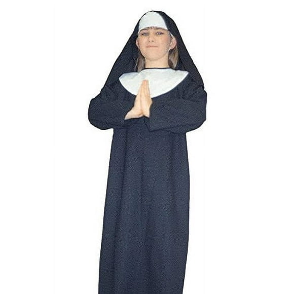 Nun Costume Kids