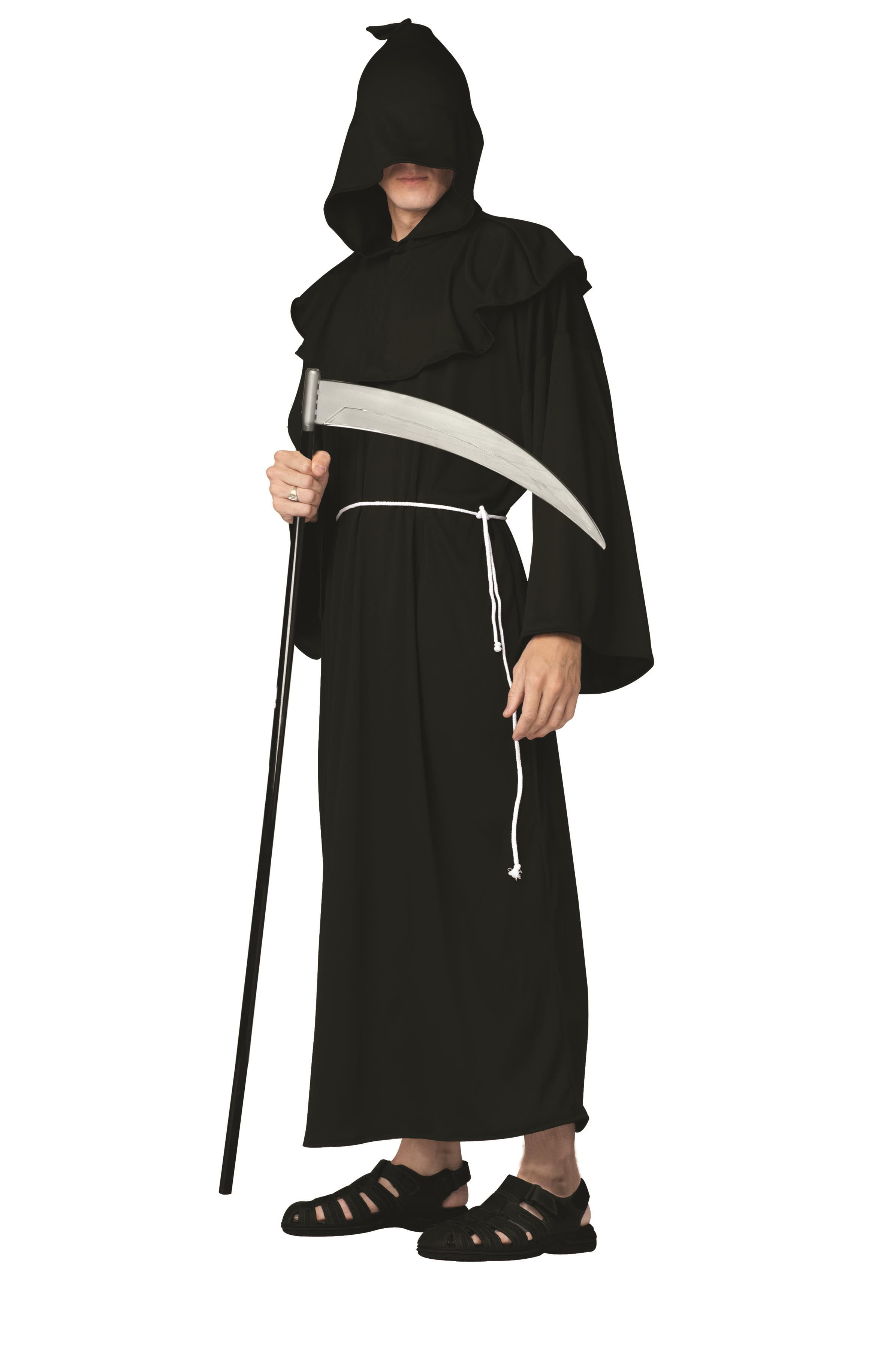 RG Costumes Super Deluxe Horror Robe Costume - Size Adult Standard ...
