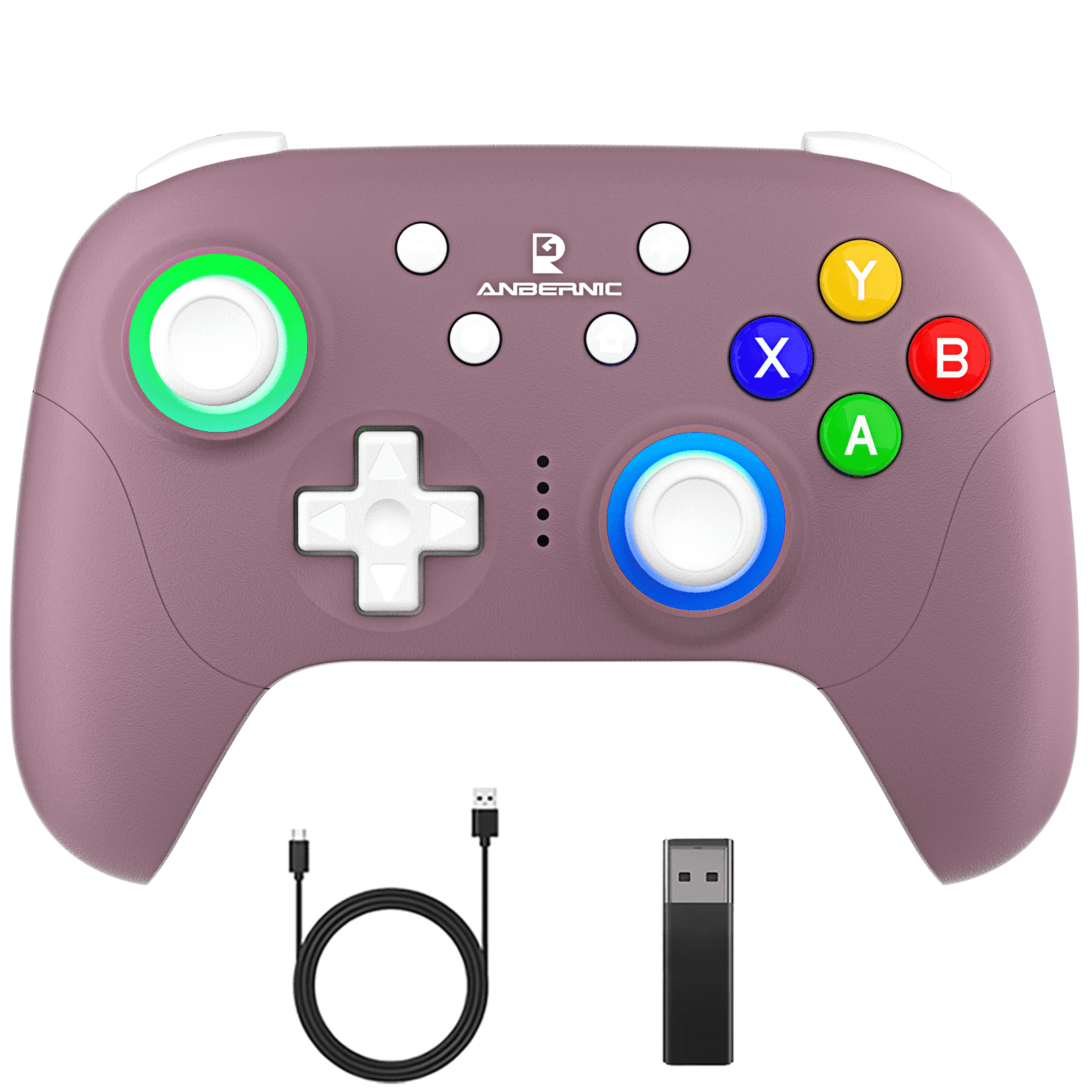 Anbernic RG P01 Wireless Gaming Controller Wireless Controller PC ...