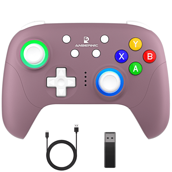 Anbernic RG P01 Wireless Gaming Controller Wireless Controller PC ...