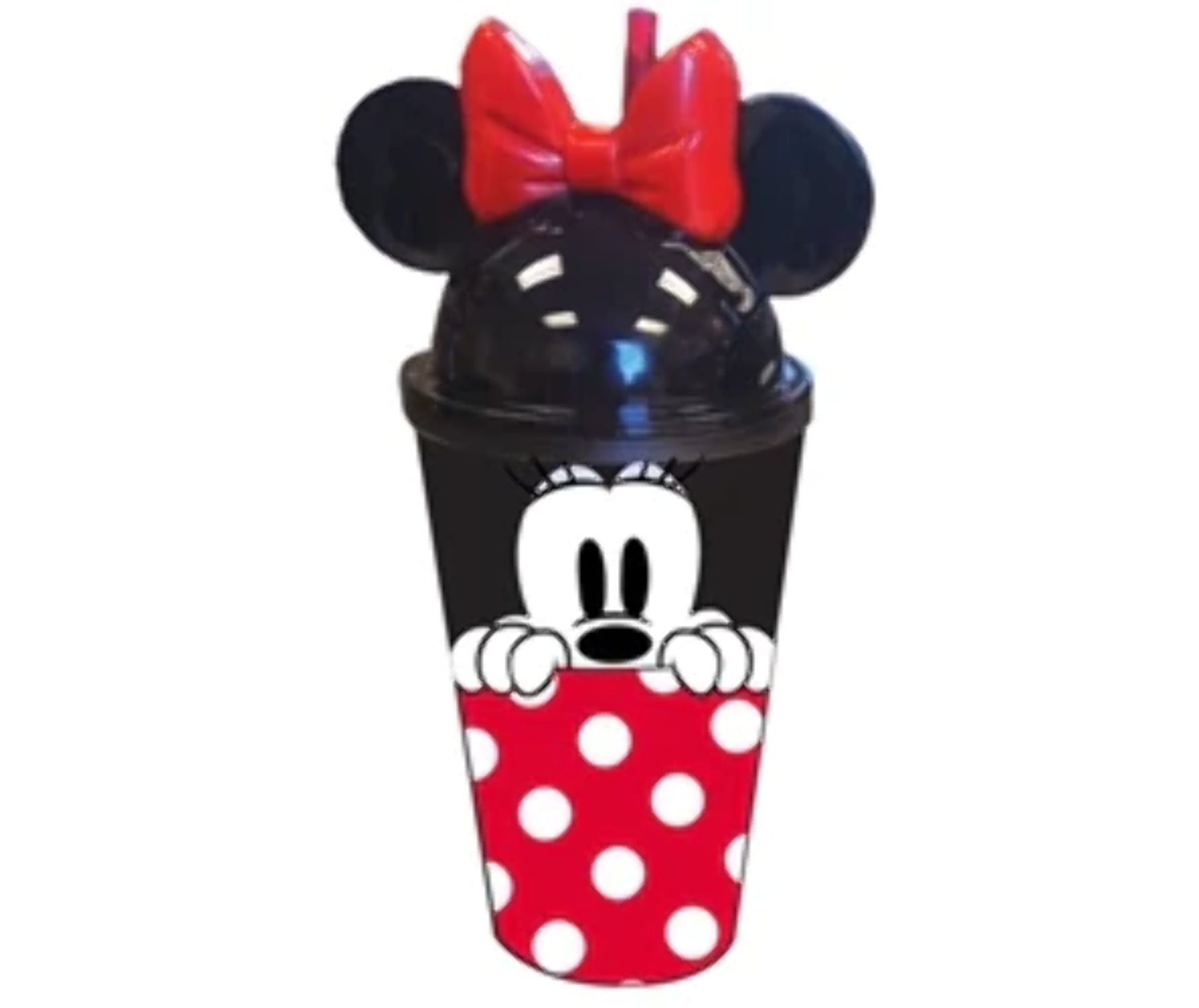 RG POK A DOT MIN EAR TUMBLER W/BOW - Walmart.com