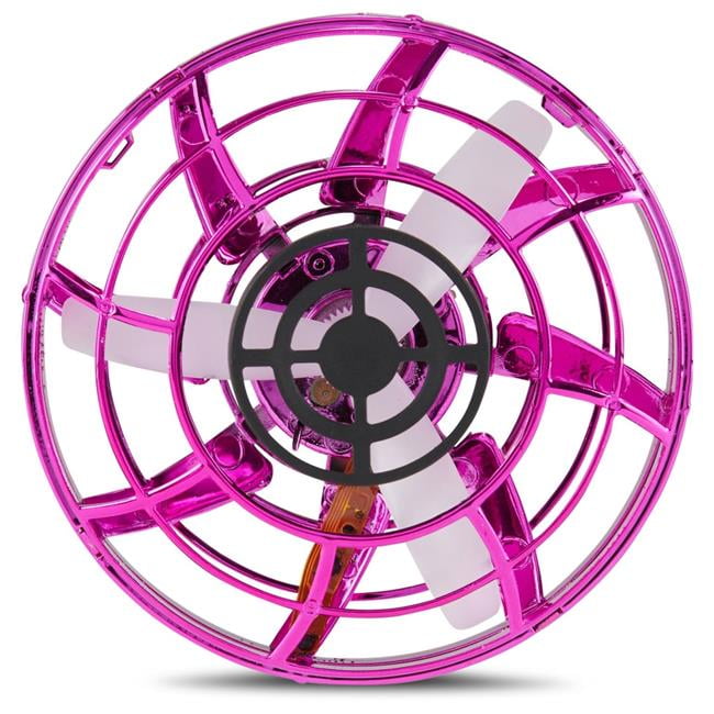 RG RG-GLOWDRONE-PNK Glow Drone 360 Flying Toy, Pink - Walmart.com