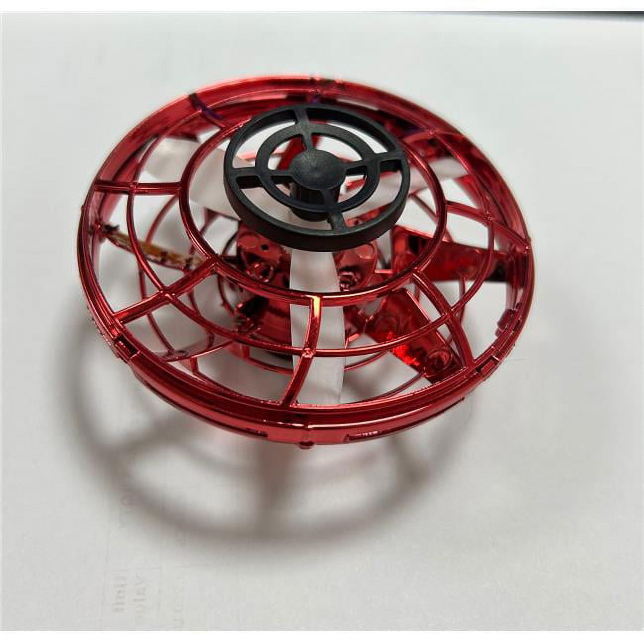 RG RG-GLOWDRONE-RED Glow Drone 360 Flying Toy, Red - Walmart.com