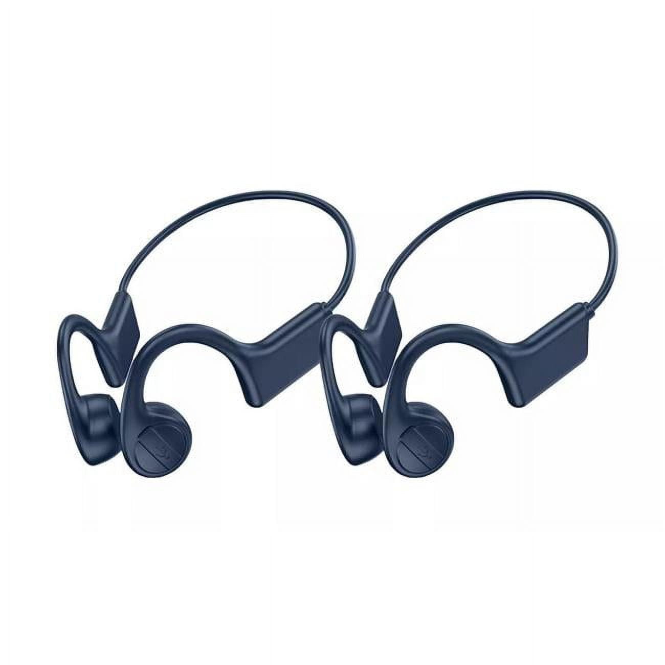 RG RG-MilesBlue Miles - Ergonomic Earbuds for Runners, Blue - Walmart.com