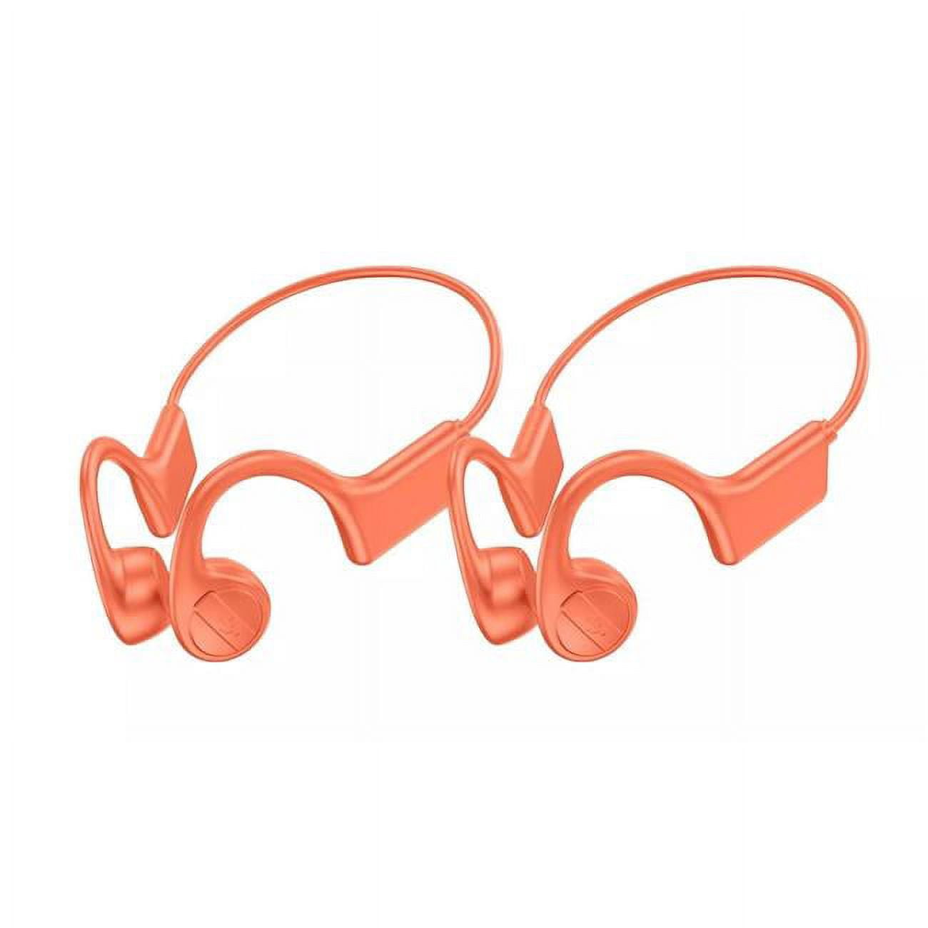 RG RG-MilesPeach Miles - Ergonomic Earbuds for Runners, Peach - Walmart.com