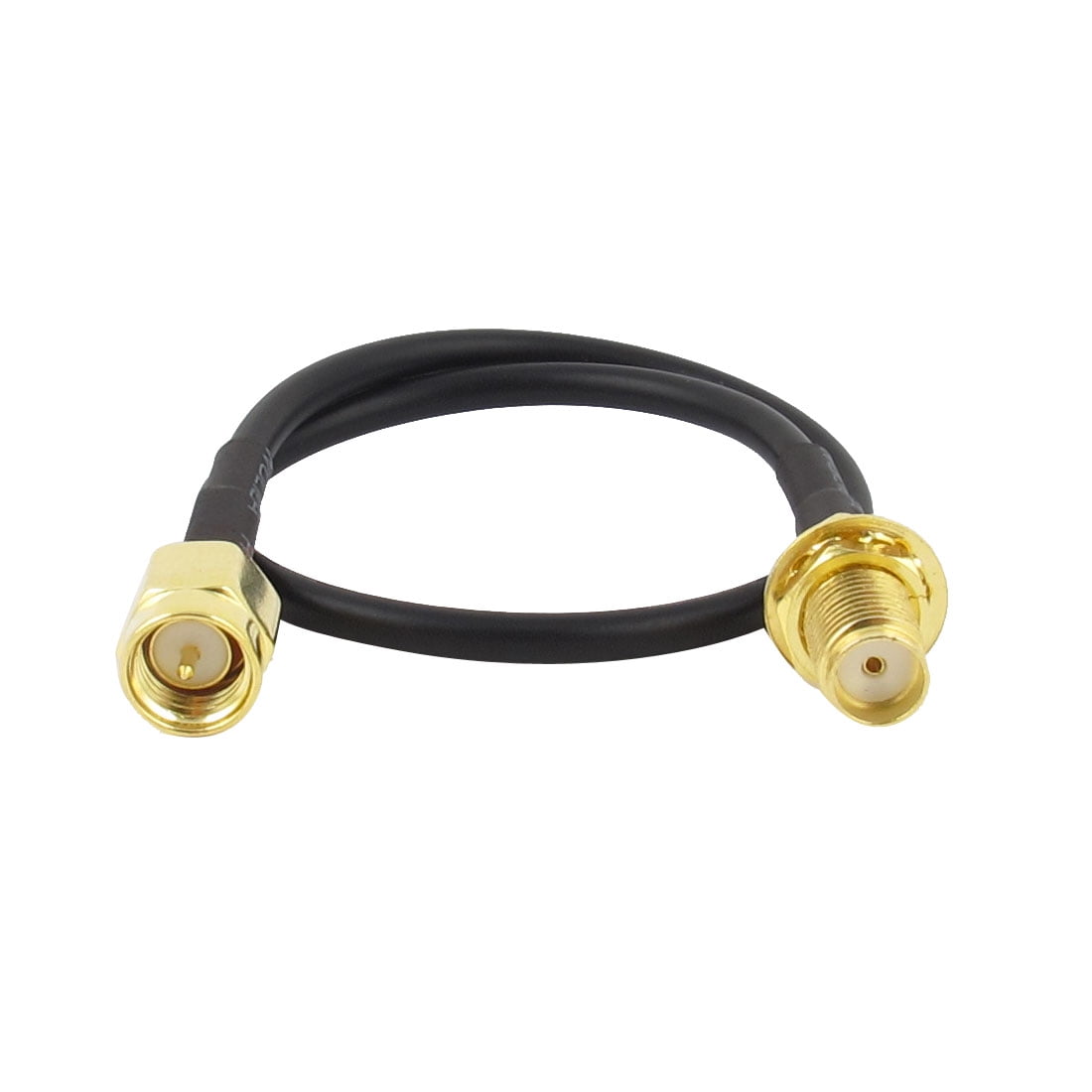 RG174 SMA Male to Female Jack Connector Pigtail Cable Coax Adapters 20cm 1pcs - Walmart Business ...