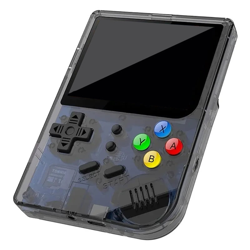 Rg300 Handheld Game Console Retro Game Console With Open Linux System