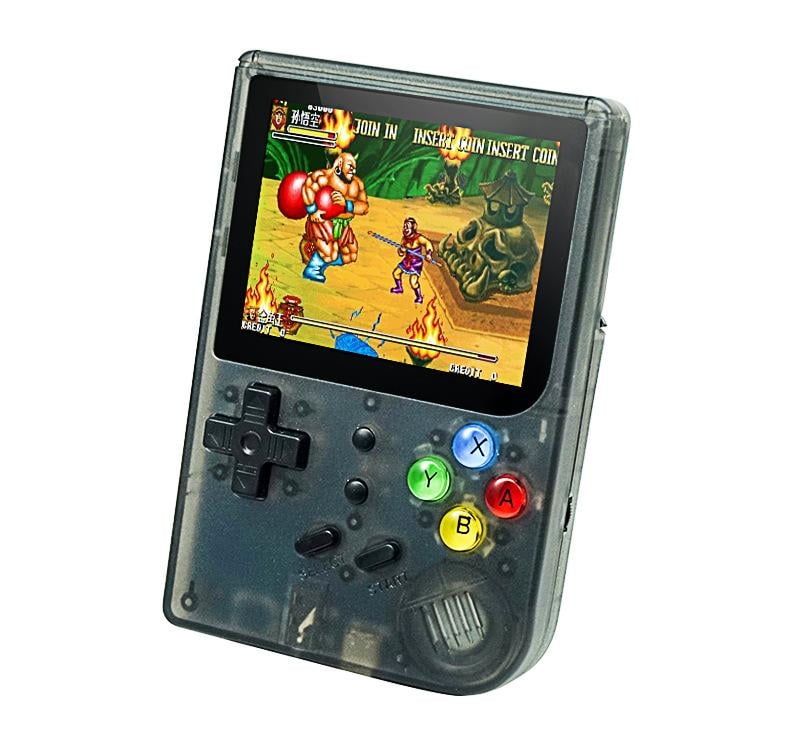 Rg300 Portable Retro Game Console With Open Source System Preload 3000