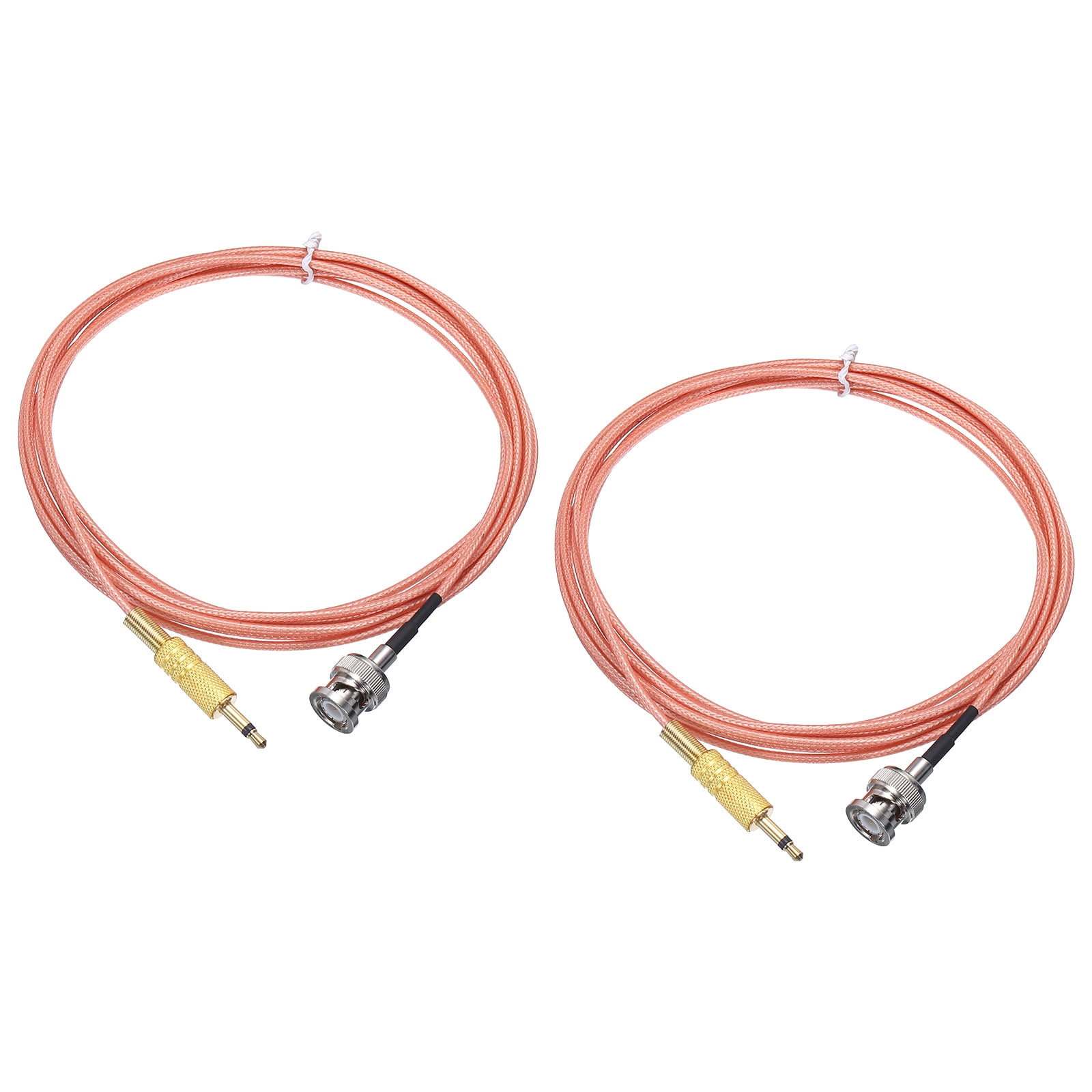 RG316 Coaxial Cables,BNC Male to TS Male3.5mm Low Loss RF Coaxial Cable ...