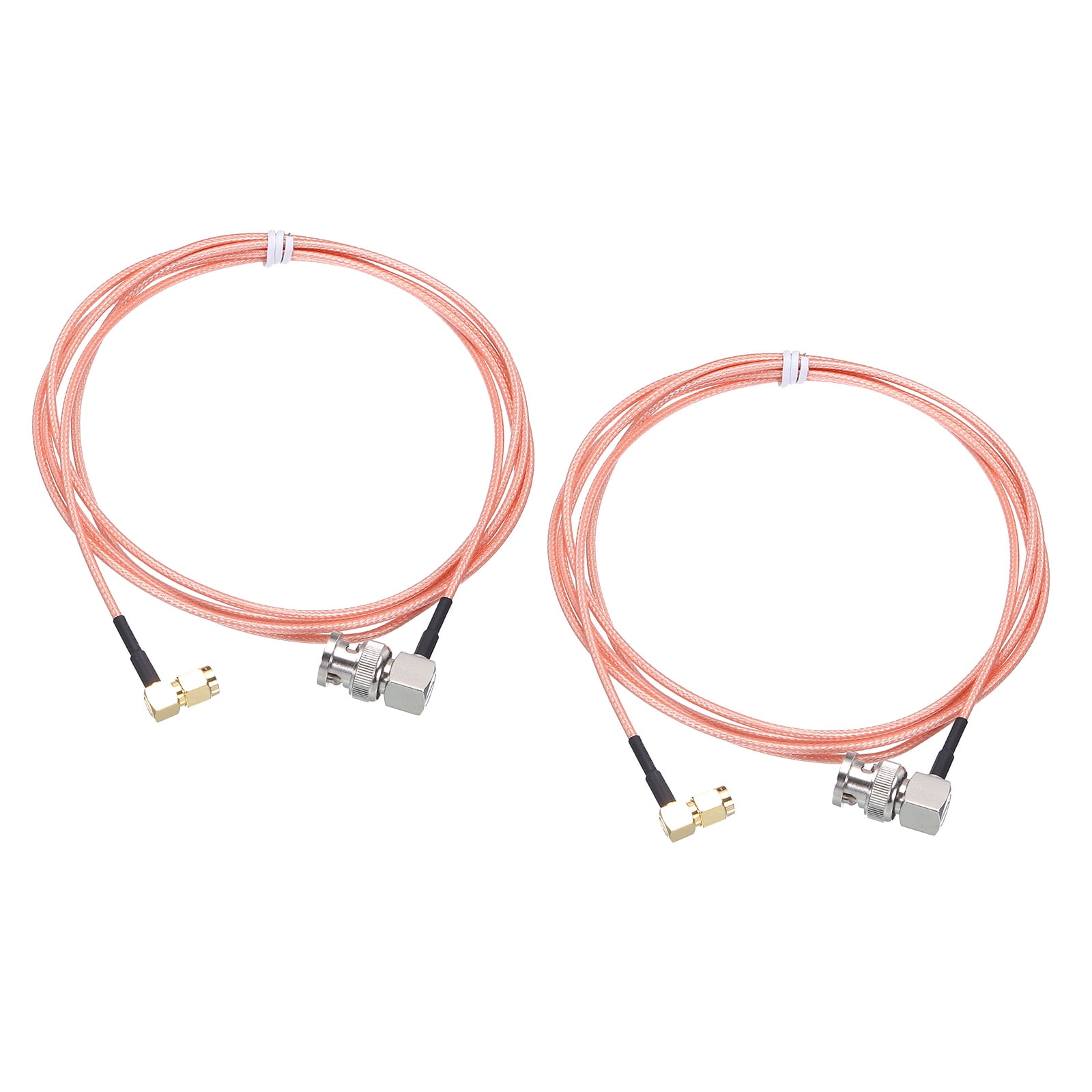 RG316 Coaxial Cables,SMA Male Right Angle to BNC Male Right Angle Low ...