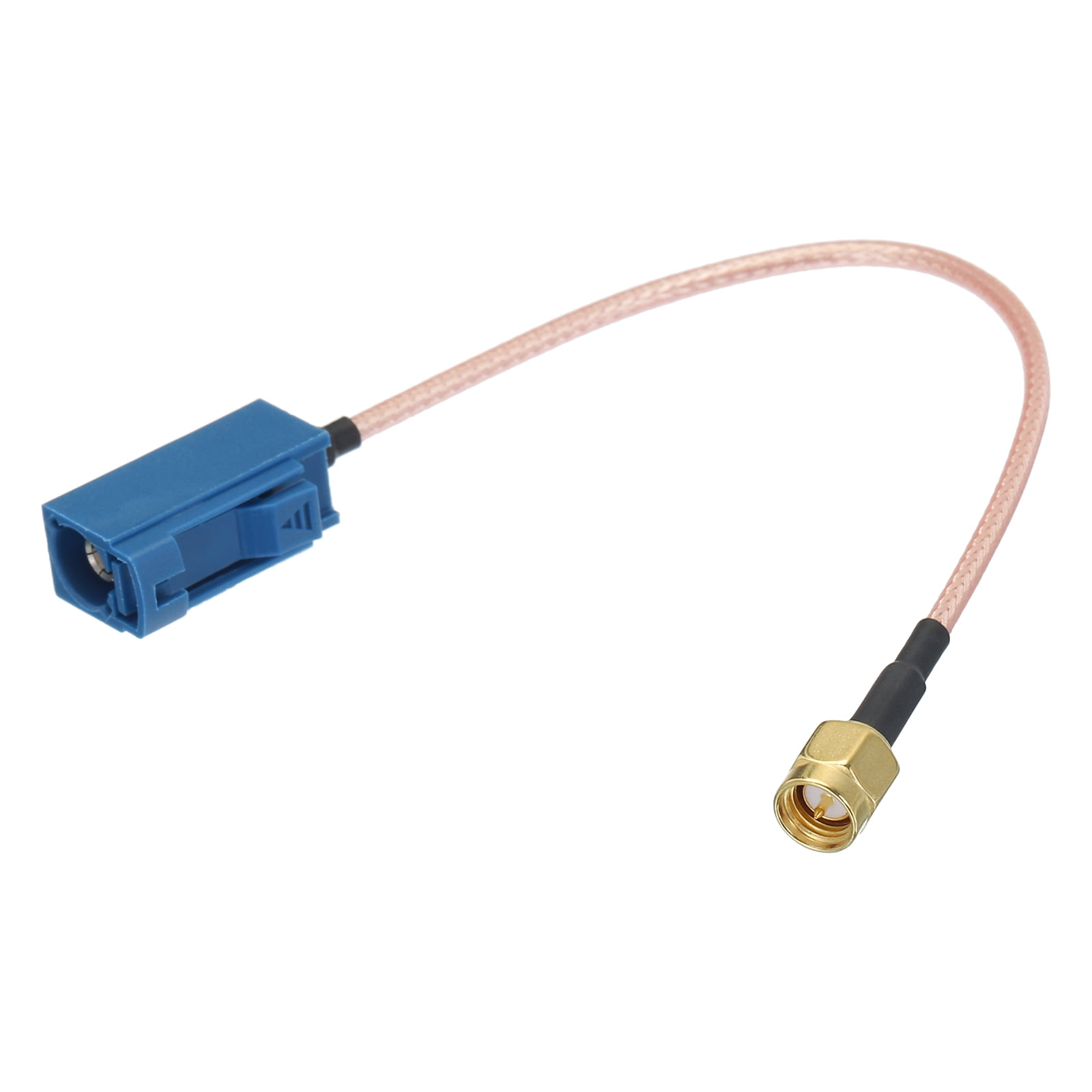 RG316 Coaxial Cables SMA Male to C Female Low Loss Coaxial Cable 0.5FT ...