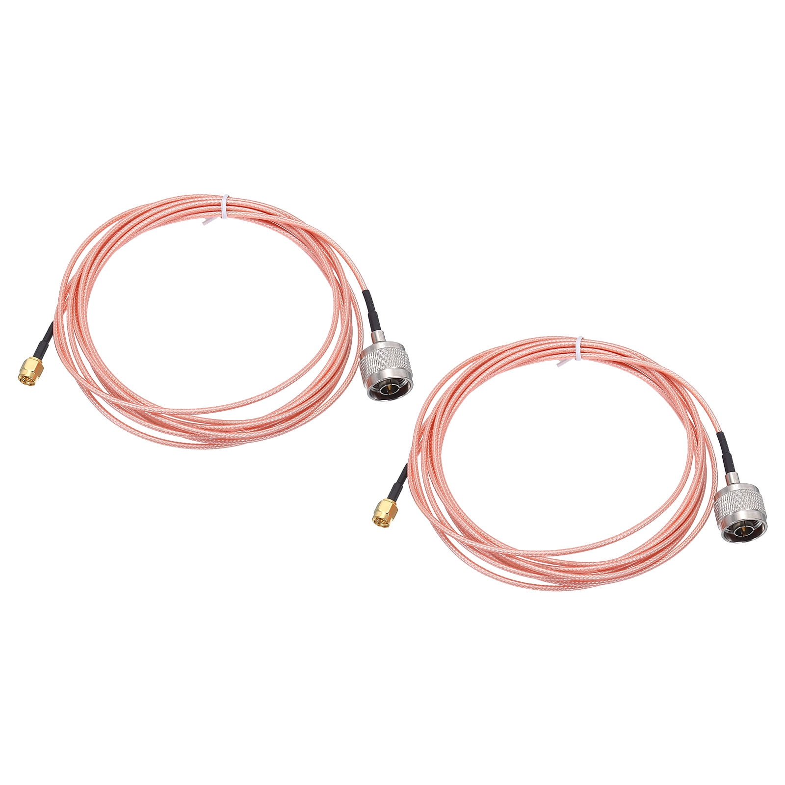 RG316 Coaxial Cables,SMA Male to N Male Low Loss RF Coaxial Cable 10FT ...