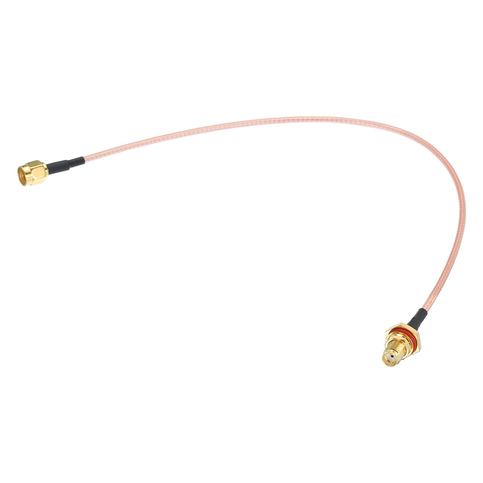 RG316 Coaxial Cables SMA Male to SMA Female Bulkhead Low Loss Coaxial ...