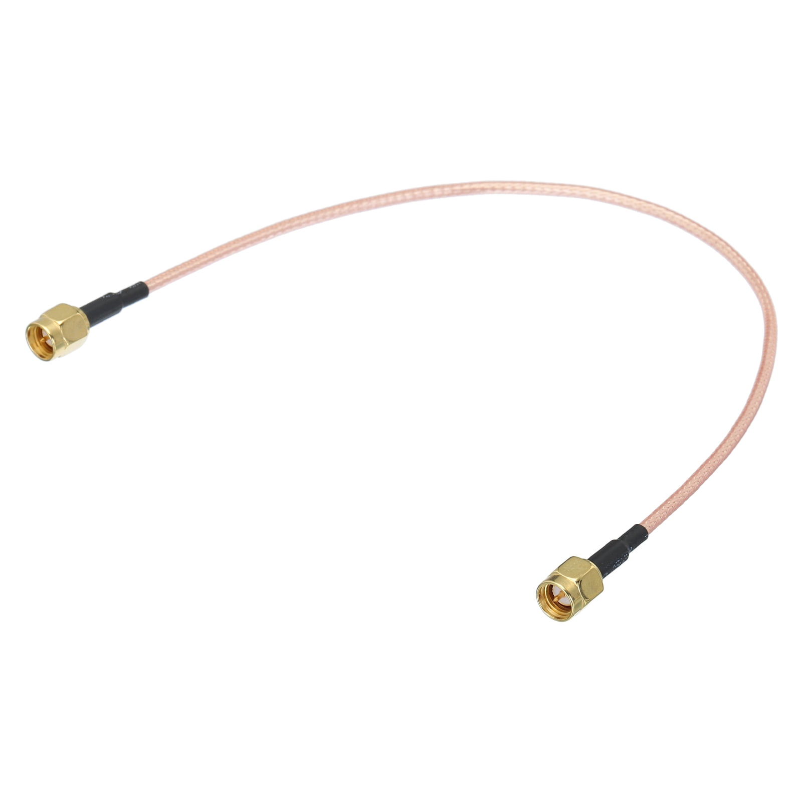 RG316 Coaxial Cables SMA Male to SMA Male Low Loss Coaxial Cable 0.8FT ...