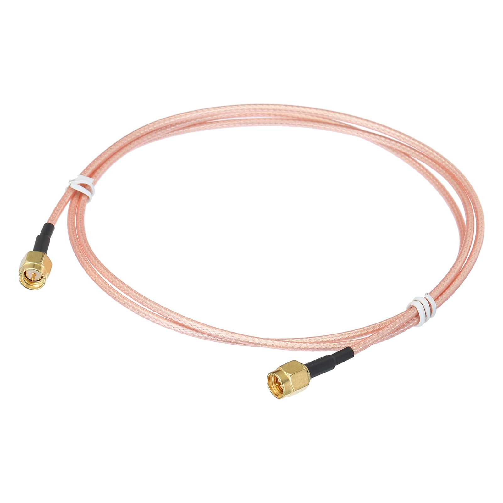 RG316 Coaxial Cables SMA Male to SMA Male Low Loss Coaxial Cable 3.2FT ...