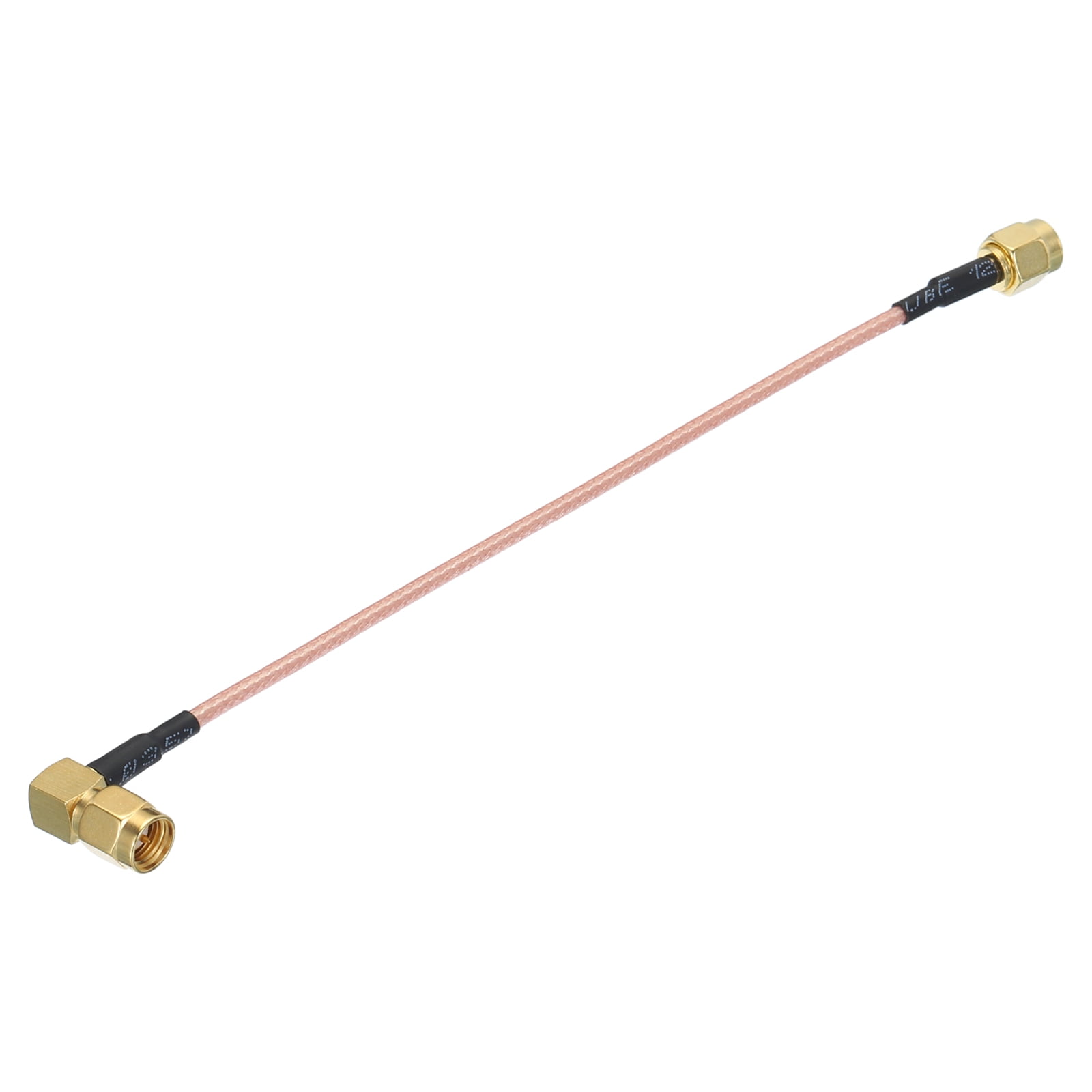 RG316 Coaxial Cables SMA Male to SMA Male Right Angle Low Loss Coaxial ...