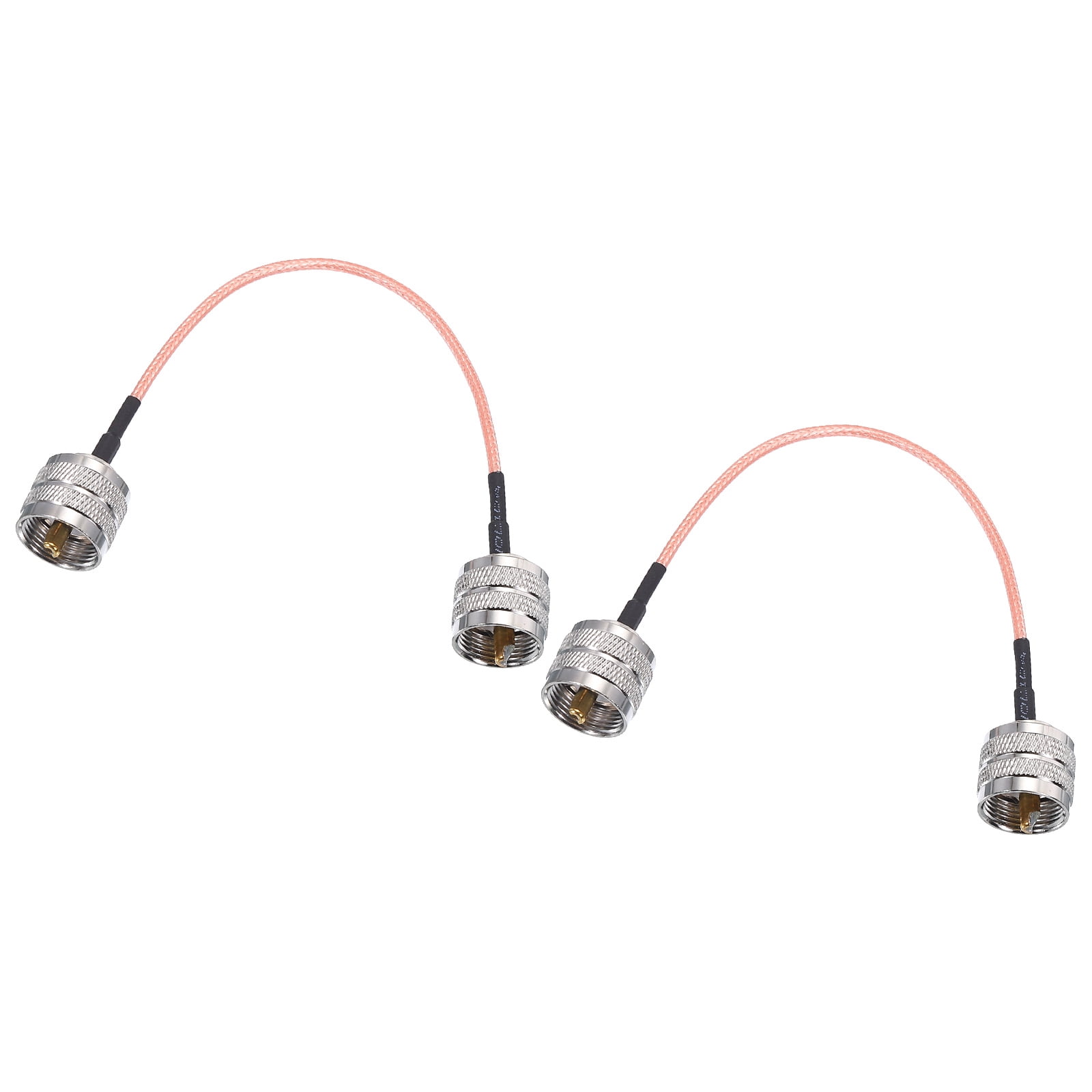 RG316 Coaxial Cables,UHF Male to UHF Male Low Loss RF Coaxial Cable 0 ...