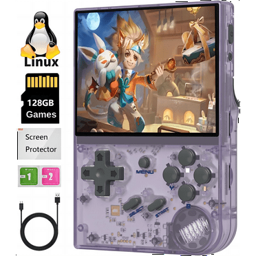 My Arcade Gamer V Portable Retro Gaming System - 220 Built-in Retro ...