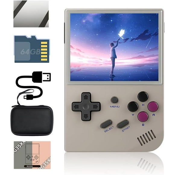 Emulator Handheld Console