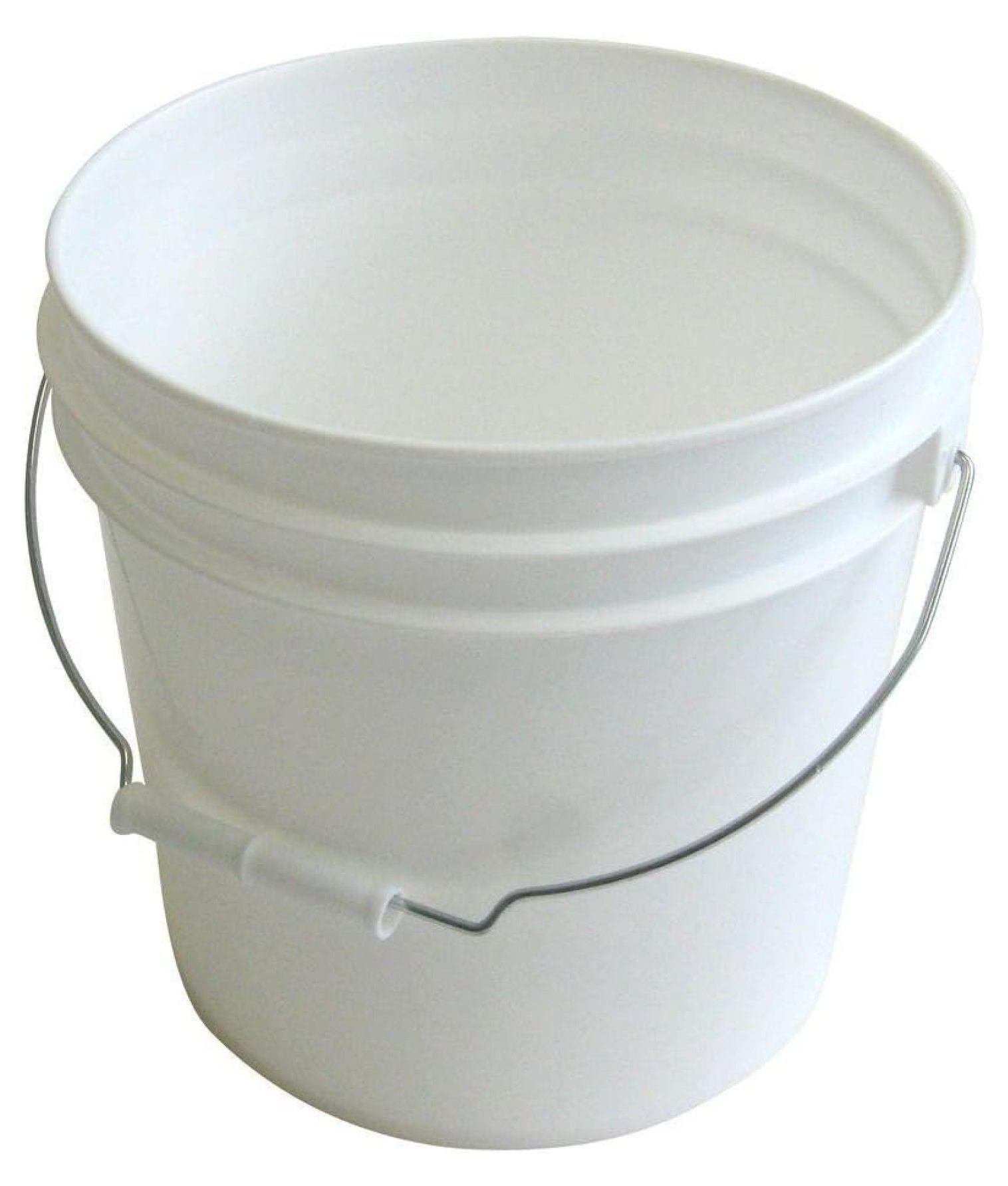 RG502 Bucket, White (Pack of 10) - Walmart.com