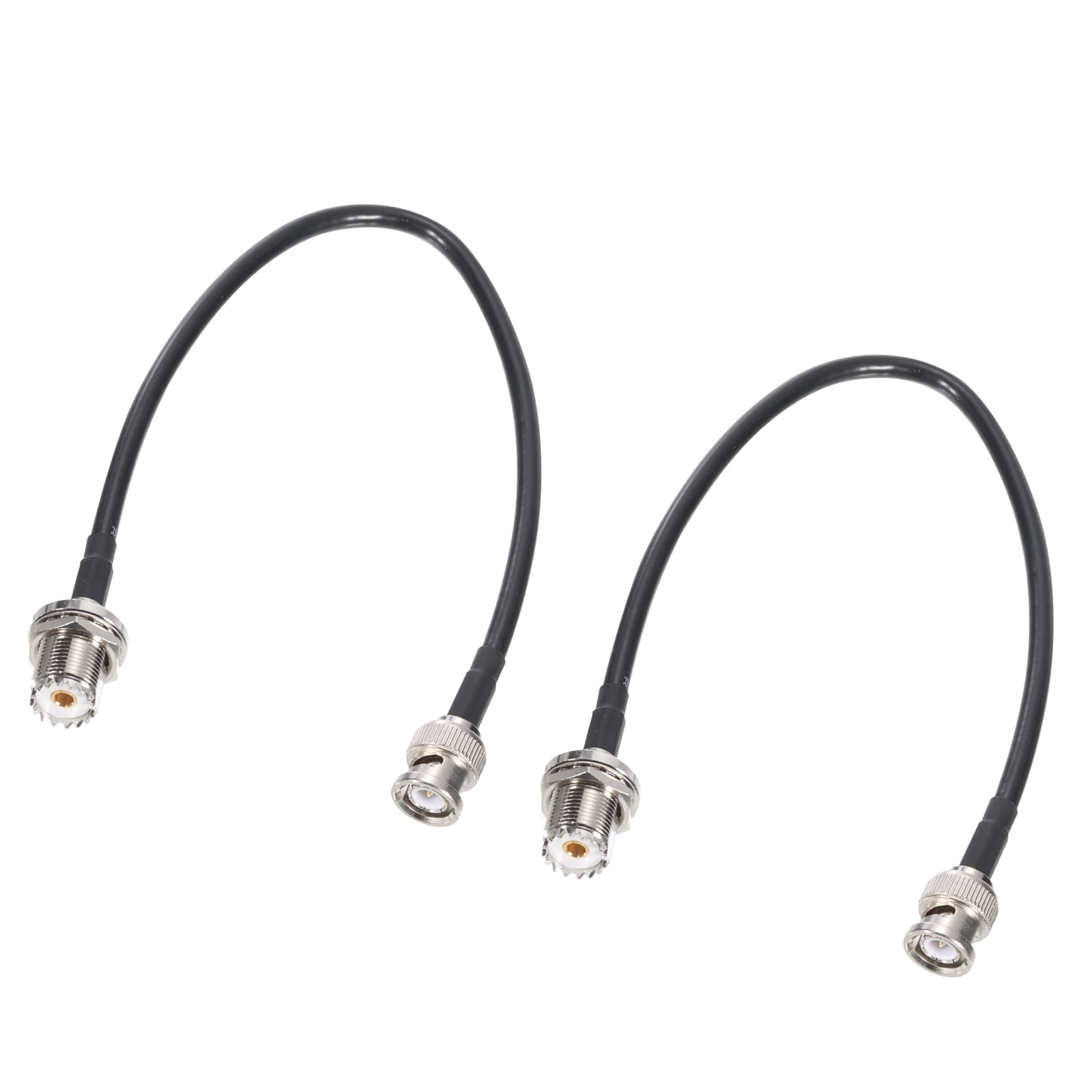 RG58 Coaxial Cables,BNC Male to UHF Female Low Loss RF Coaxial Cable ...