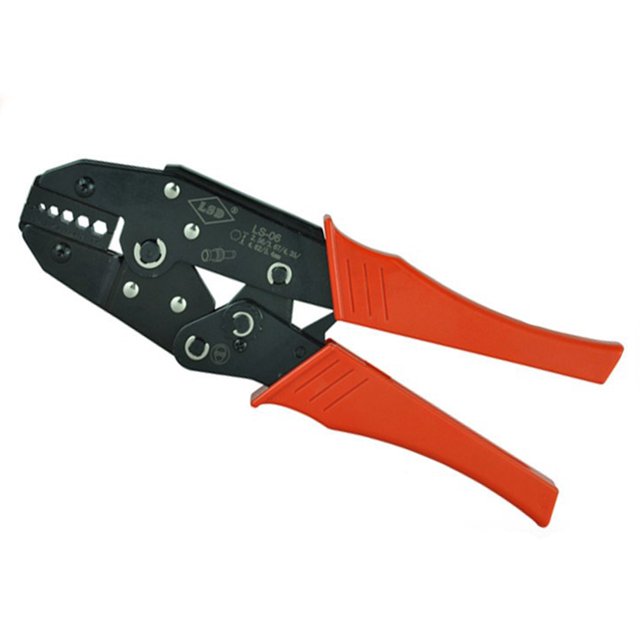 RG58 Crimping Tools for Coax Cable Connector ,Hand Crimping Plier Fiber ...