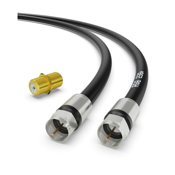 Best Sellers In Coaxial Cables