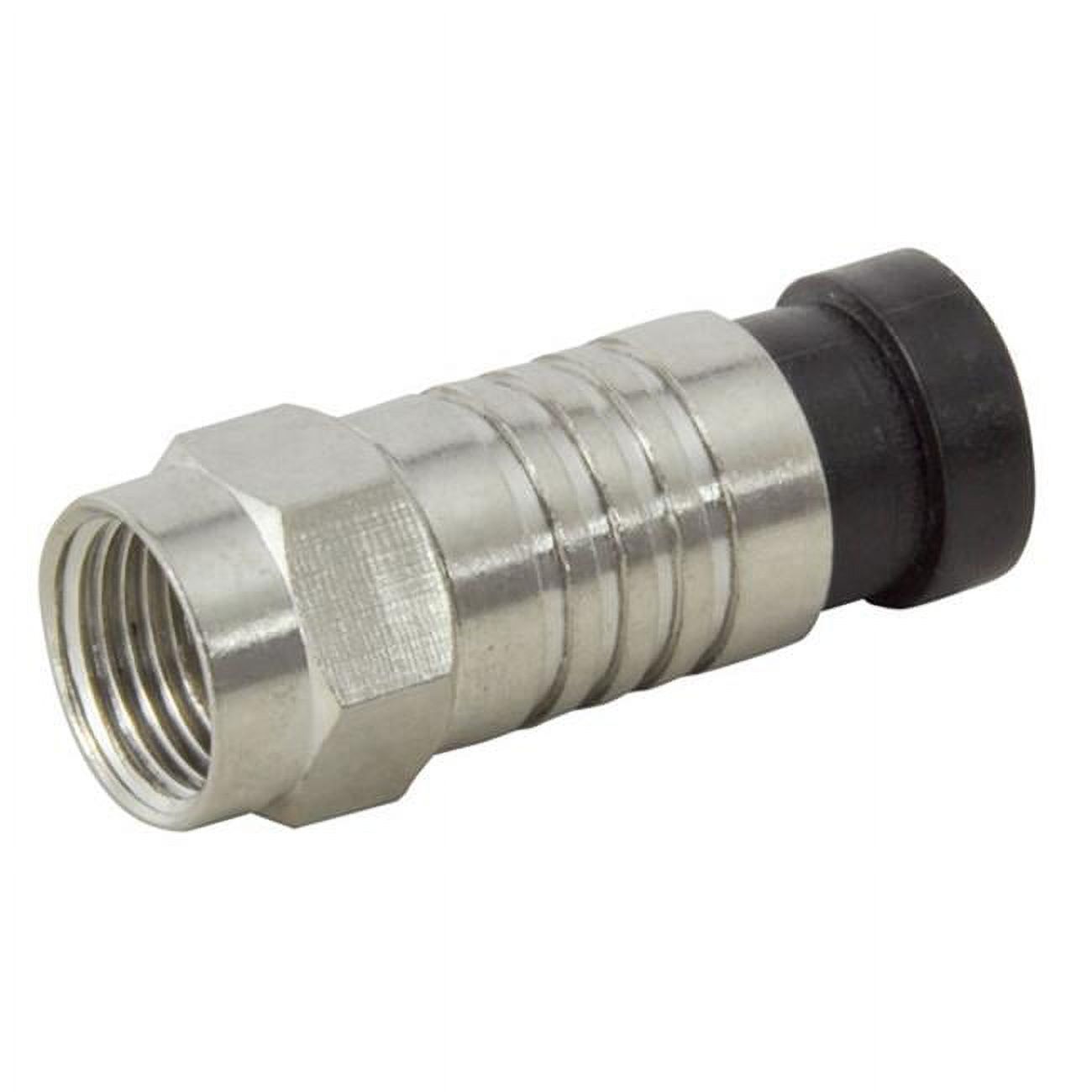 RG6 Compression F Connector - Walmart.com