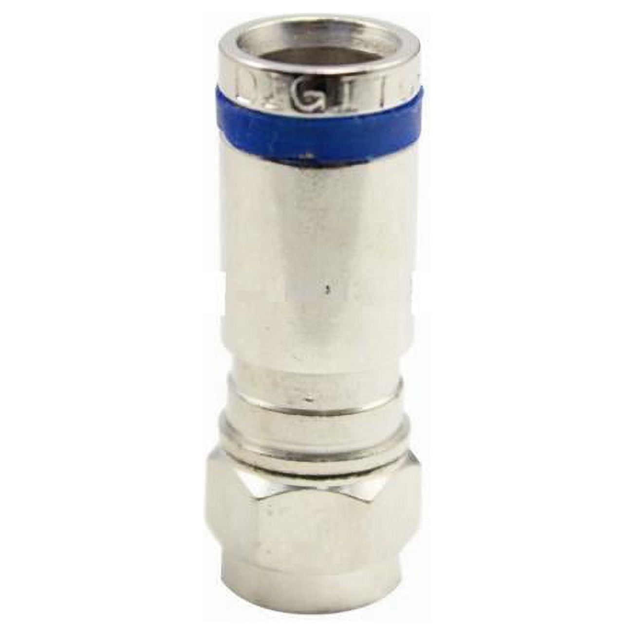 RG6 Compression F Connector - Walmart.com