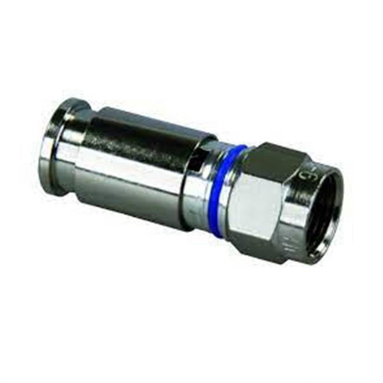 RG6 Compression Fittings for HD & Satellite - Walmart.com