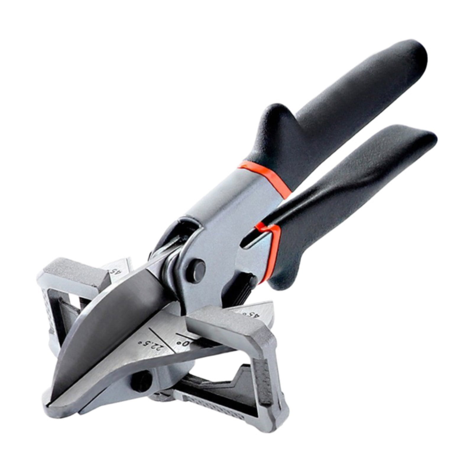 RGASUIJ 240mm High Multi Purpose Trunking Wood Scissors 0135 Adjustable ...