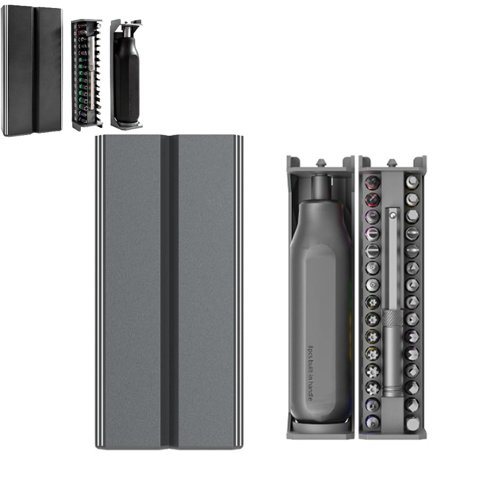 RGASUIJ Drivecarjoy Mini Screwdriver Set Drivecarjoy Screwdriver ...