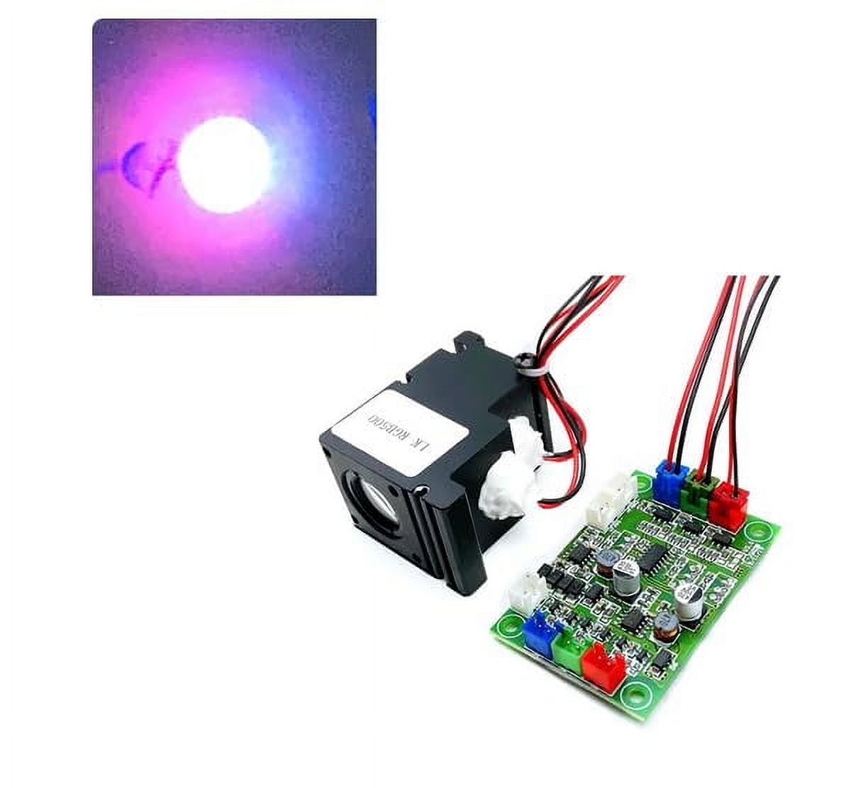 RGB-1000 Red Green Blue RGB Tricolor Synthetic White Full Color Laser ...