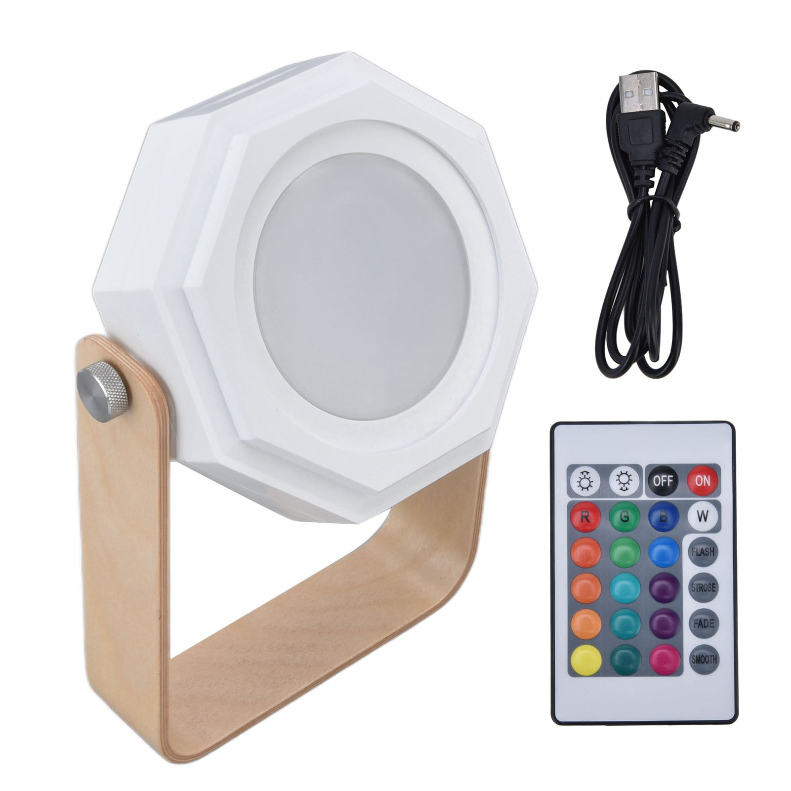 RGB 18 Colors 4 Modes LED Lantern Lamp Touch Control with Foldable ...