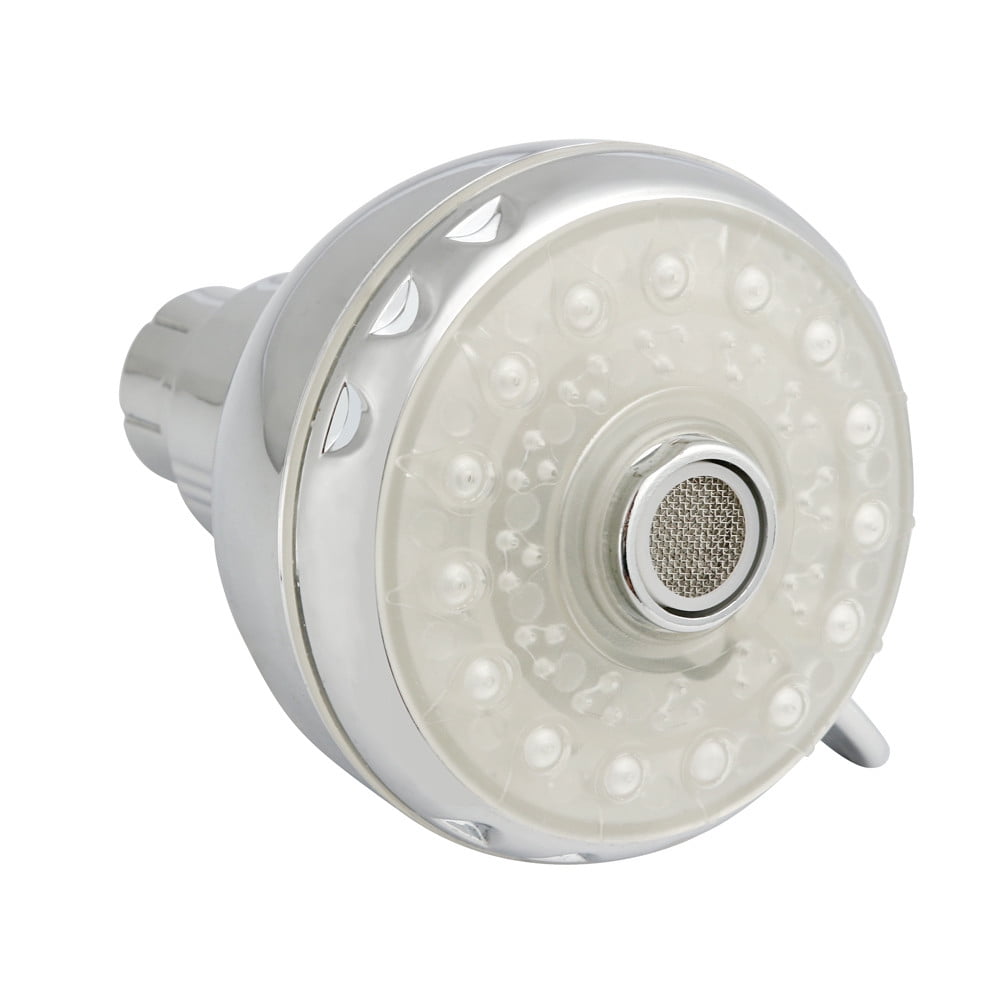 Rgb 7 Colorful Led Light Water Bath Bathroom Filtration Shower