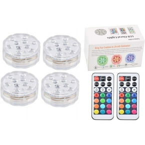 Battery Led Lights Remote Control