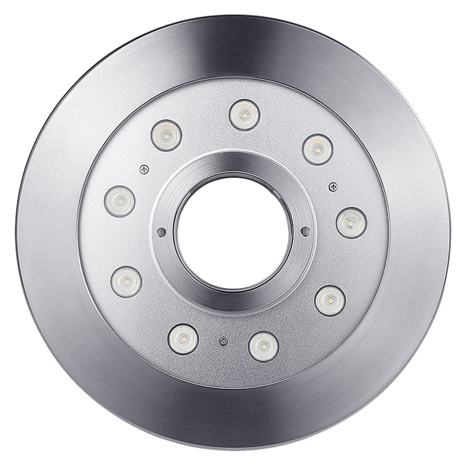 RGB Colorful AC/DC12V/24V Fountain Water Column Light Stainless Steel ...