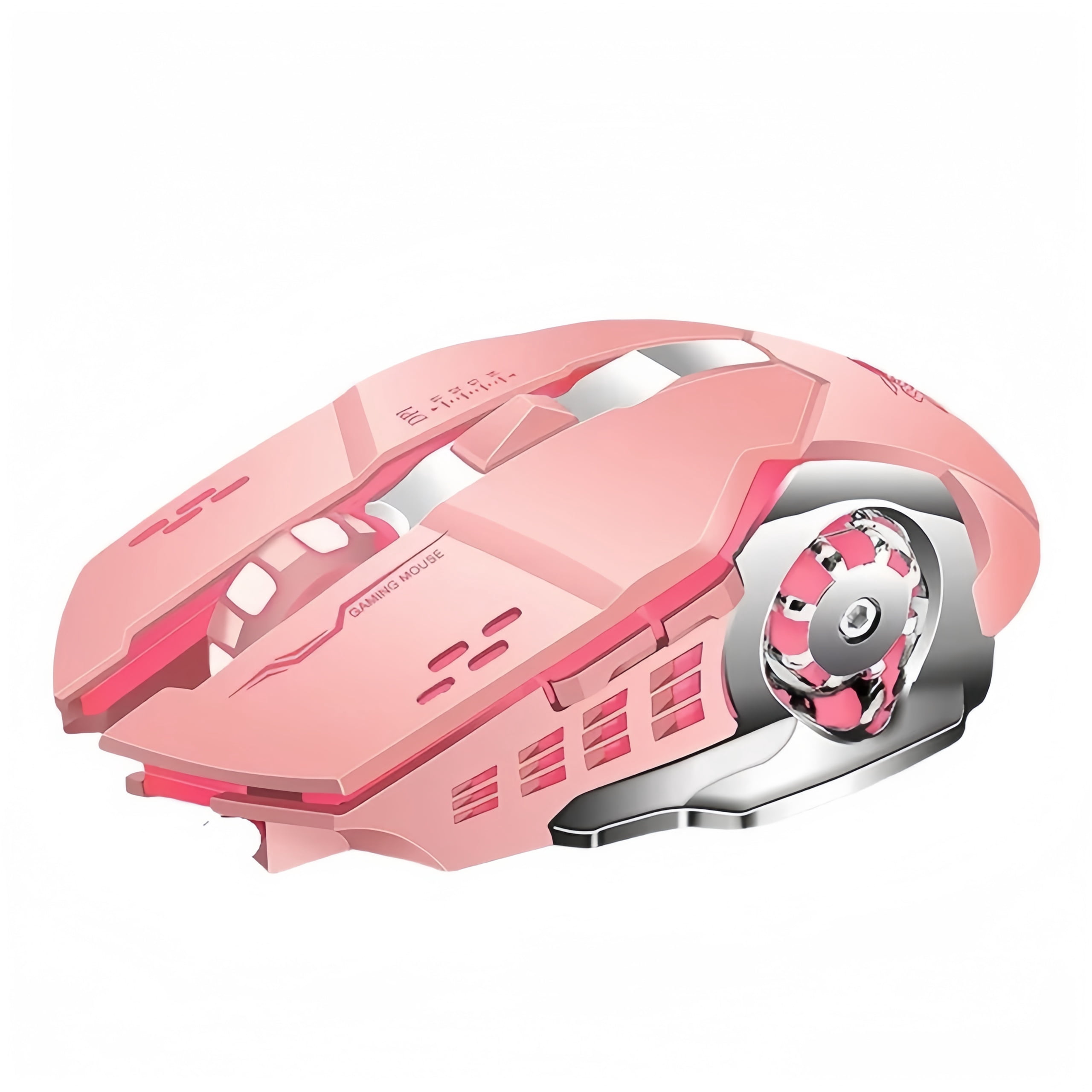RGB Dual-Mode Bluetooth 5.2 Mouse 2.4G Wireless Mouse Gaming Mouse ...