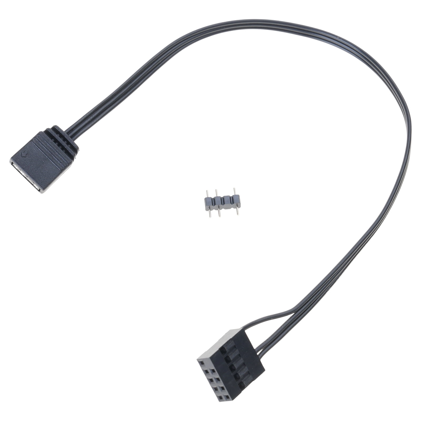 RGB Extension Cable 5V 3Pin RGB Adapters Cable RGB LED Light Strips ...